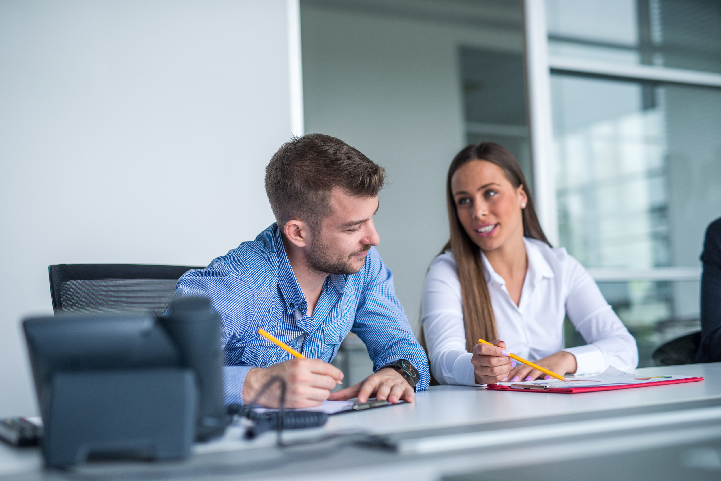 Der nextleader fördert Talente - Strametz