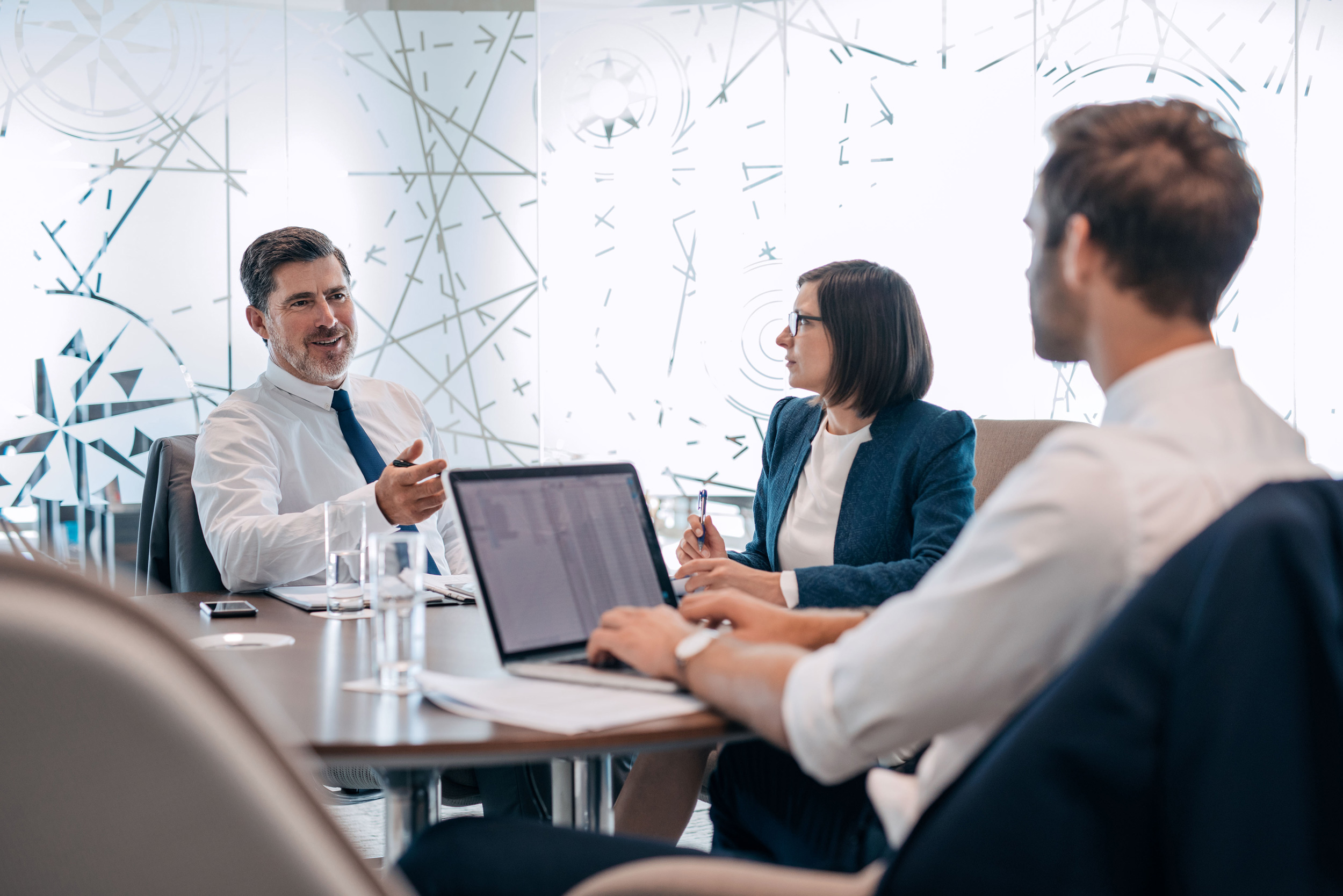 Der nextleader vor 25 Jahren - Strametz