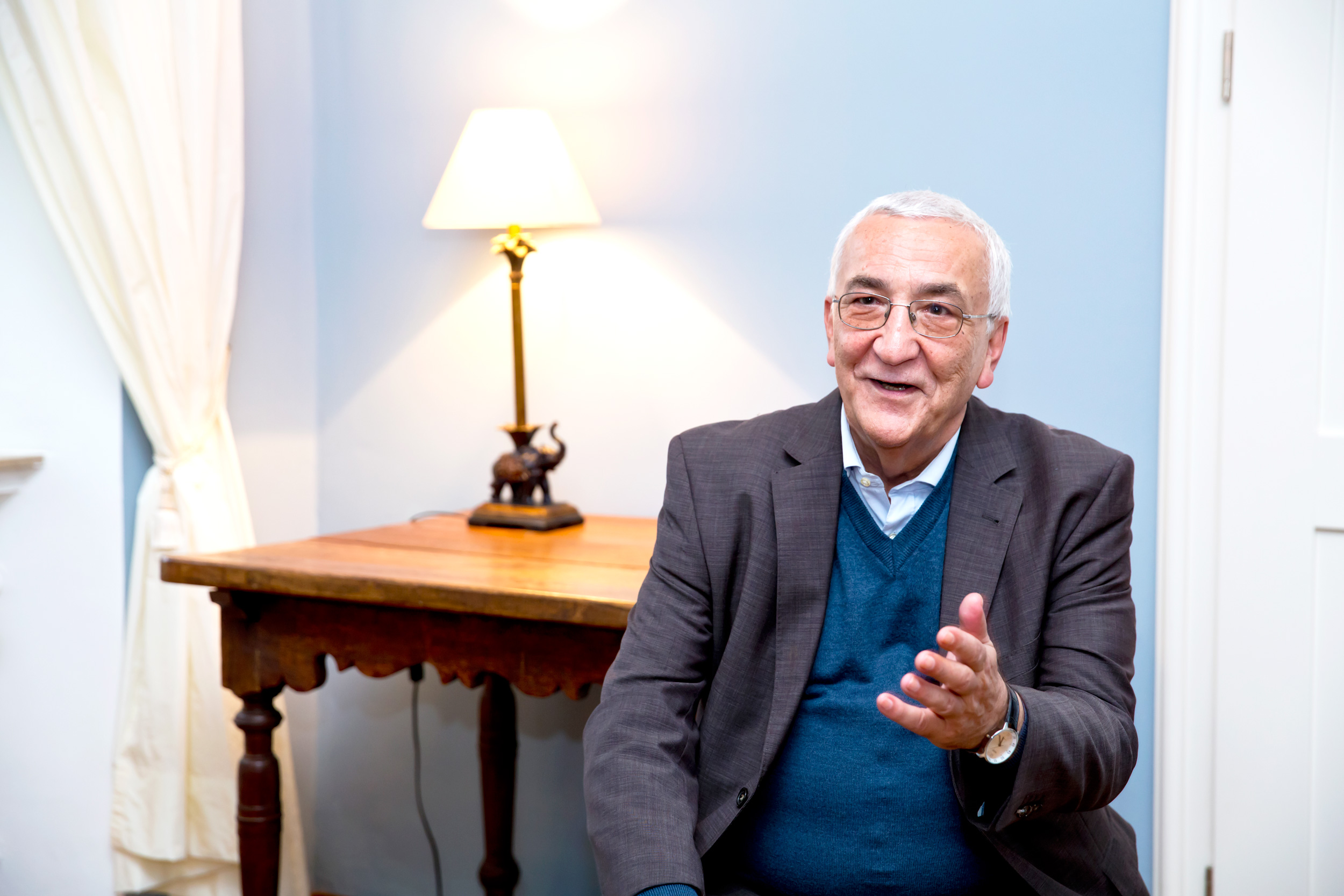 Nachruf Dieter Strametz - Strametz