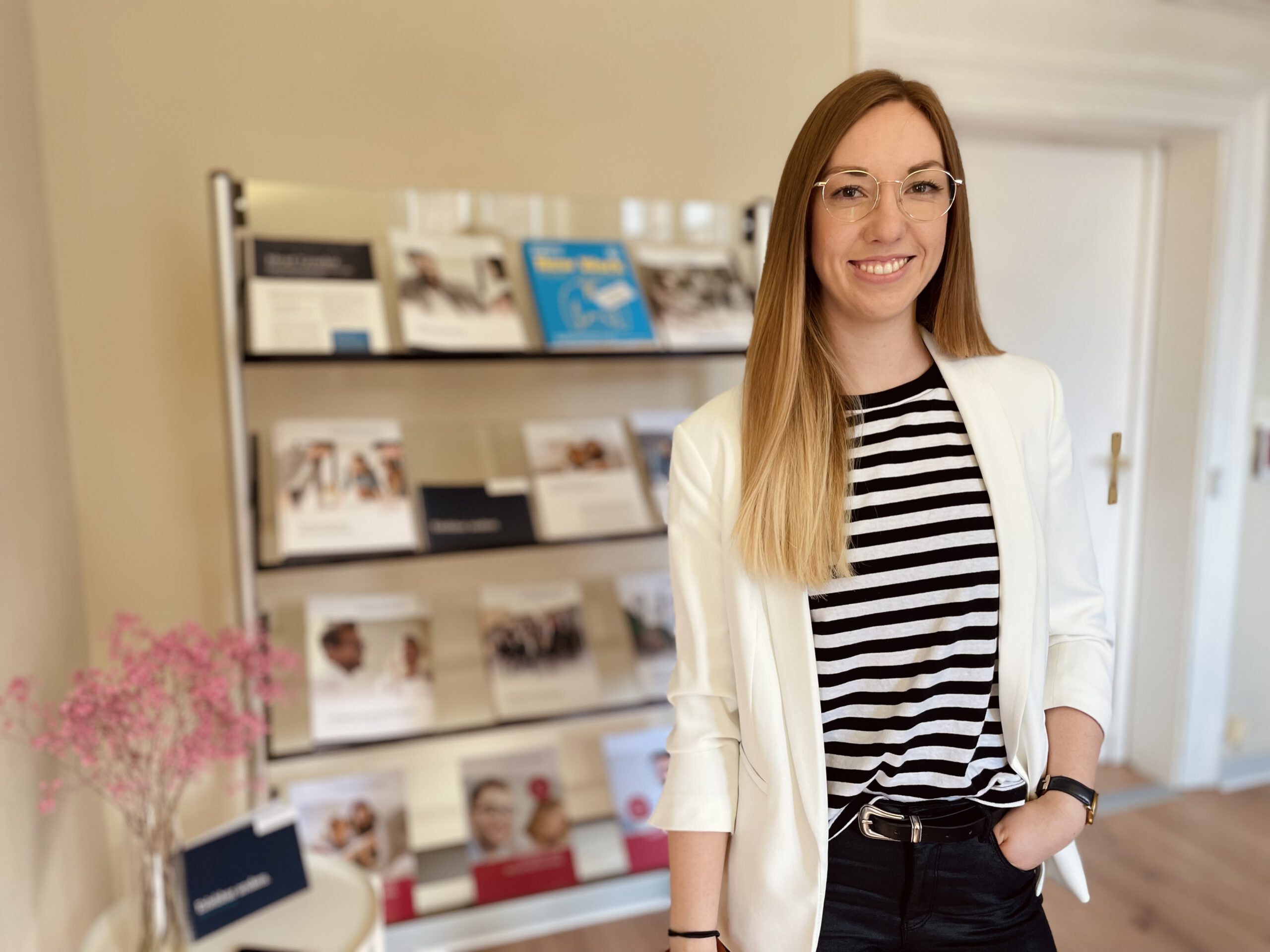 Ein Blick hinter die Kulissen: Im Interview mit Katharina Schlichting ...