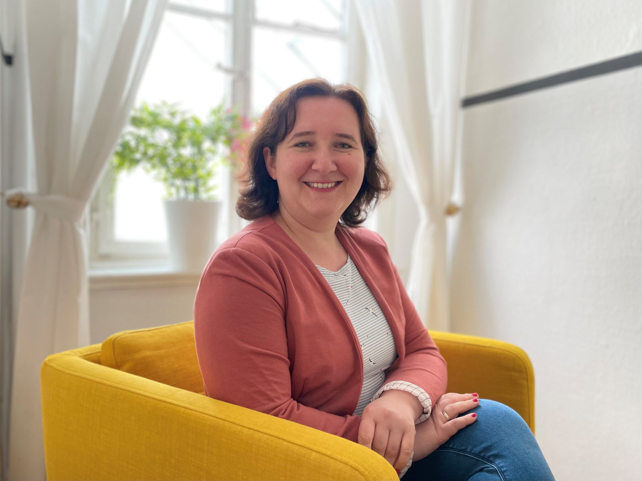 Ein Blick hinter die Kulissen: Im Interview mit Inna Petker - Strametz